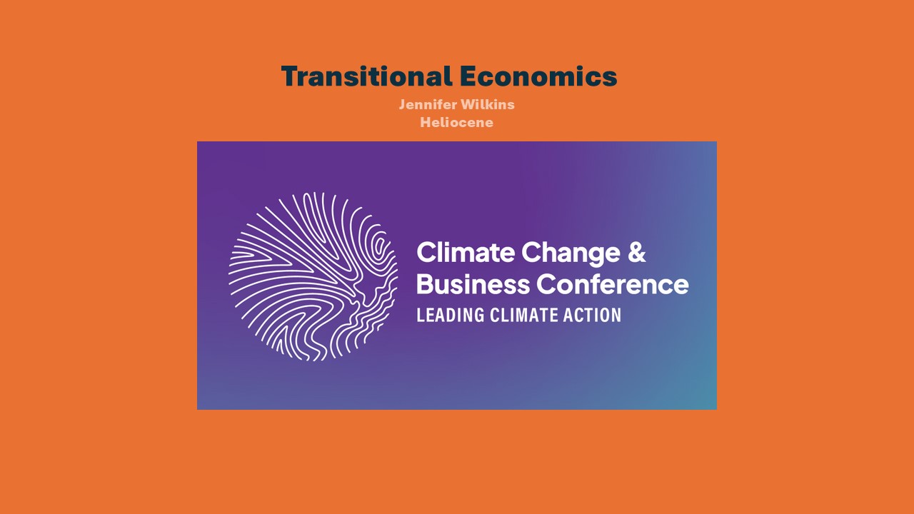 Presentations – Heliocene